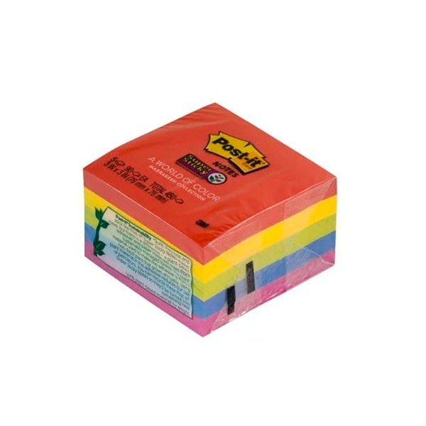 Post-It 3X3 Super Sticky 3M | BusinessSuppliers