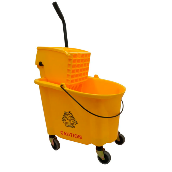 Cubo para Trapear con Exprimidor "Side Press" de 36 Litros ...