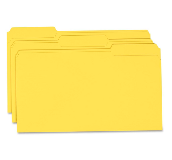 Folder 8.5x14 Colores Surtidos | BusinessSuppliers