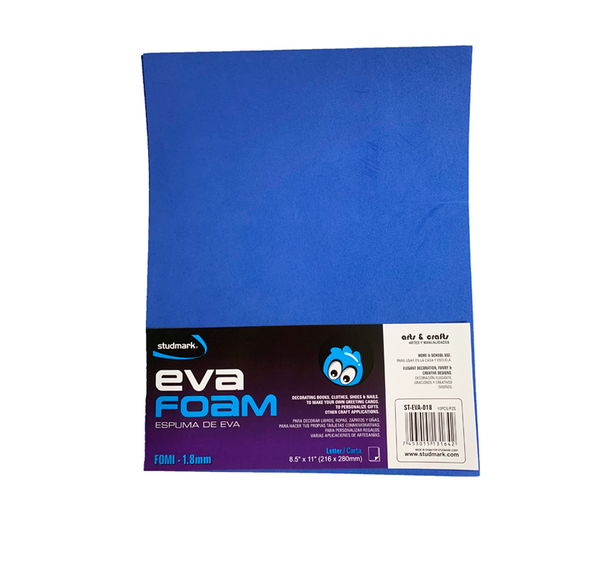 Fomi Azul Eléctrico | BusinessSuppliers